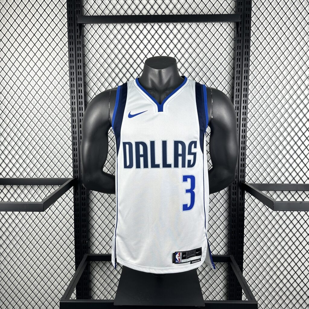 2023 Dallas Mavericks Camiseta Davis nº 3 - Premium Elementor Template Kit